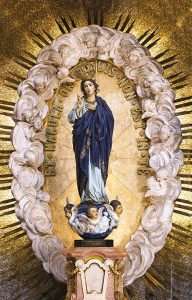 Nossa Senhora do Sameiro – Santuário do Sameiro