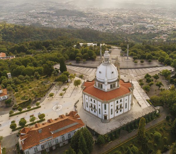 Bem-vindo - Santuário do Sameiro