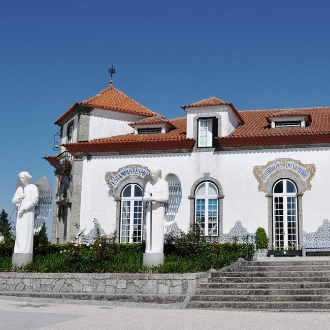 Cronologia - Santuário do Sameiro